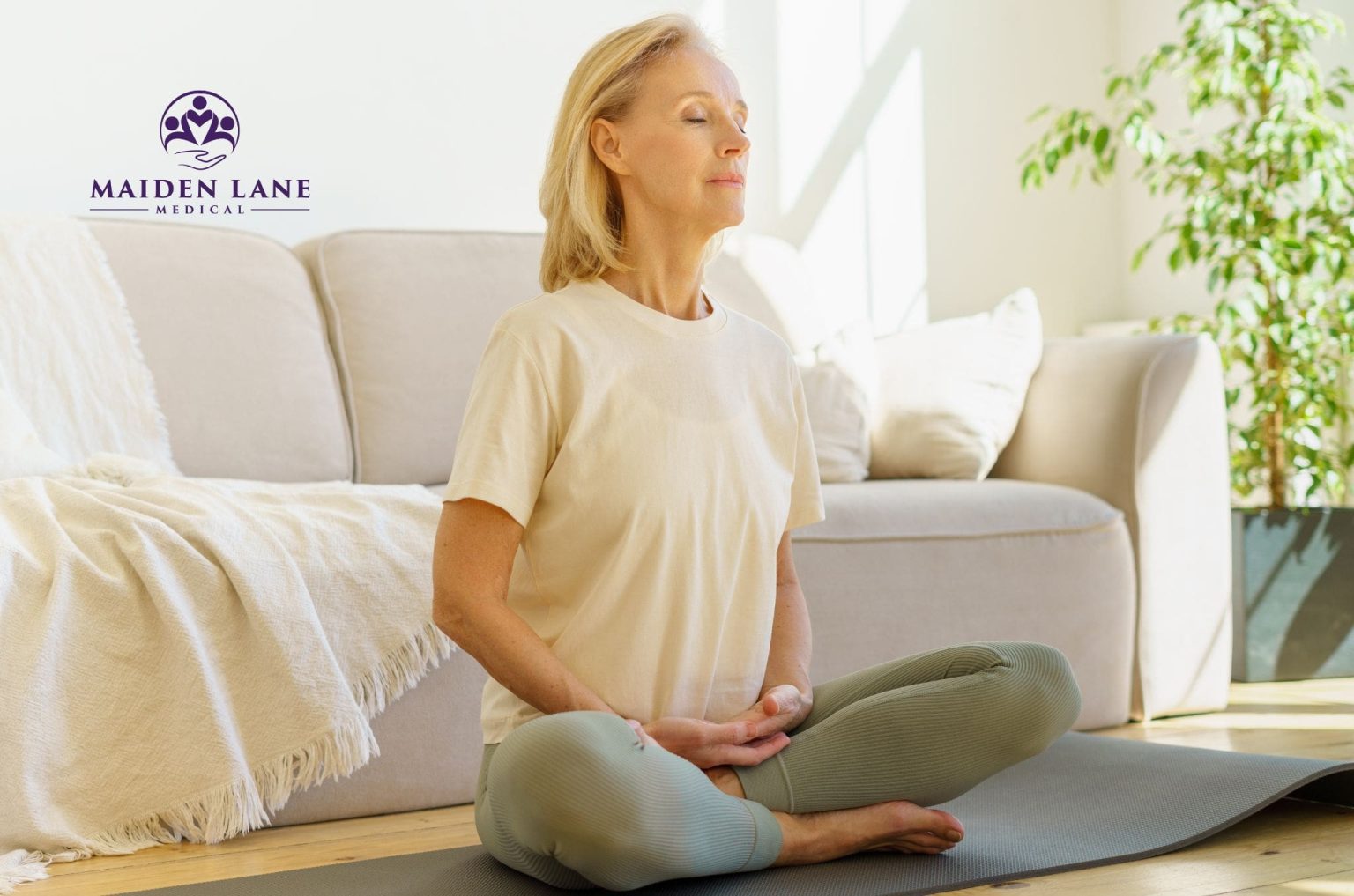 Bellows Breathing Technique - NYC - Maiden Lane Medical