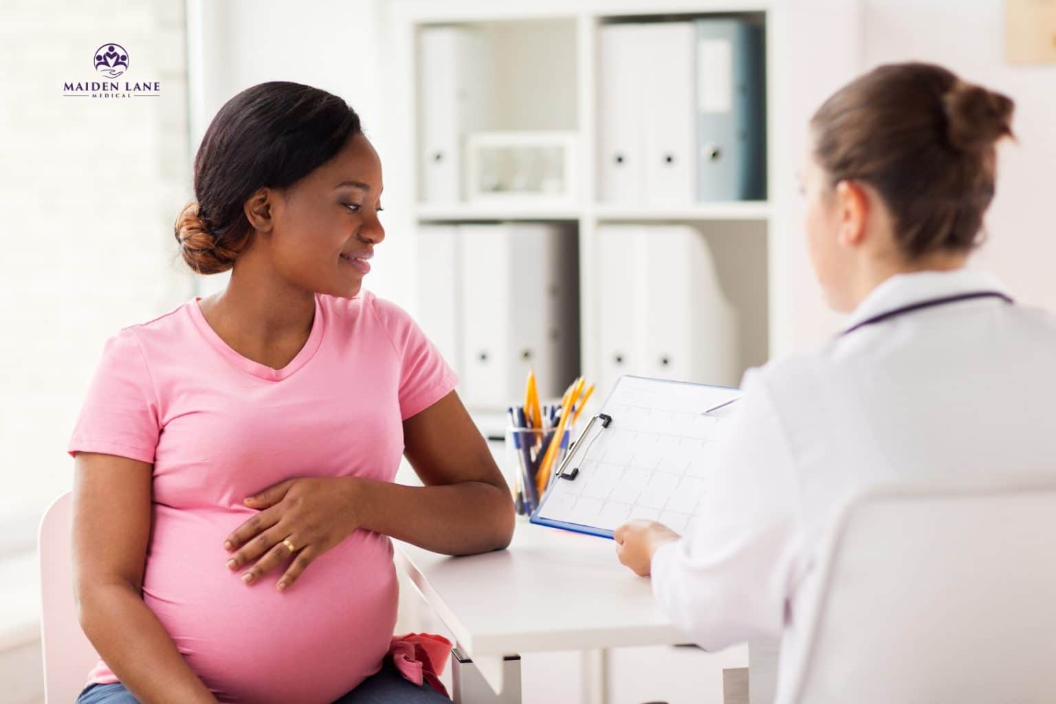 Prenatal Care Specialist: Monitor Your Baby's Health | NYC