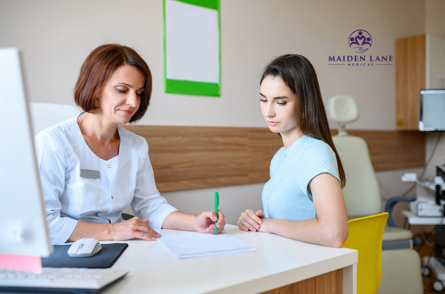 Can Uterine Polyps Go Away On Their Own? | Manhattan, NY