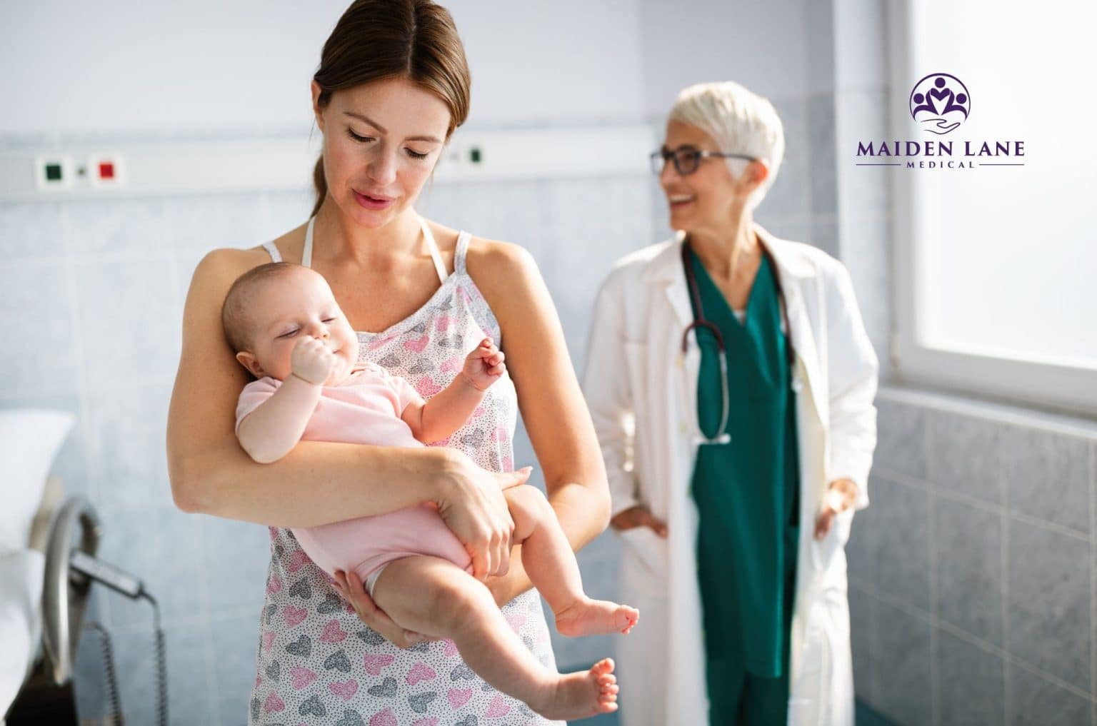 OB/GYN Specialists in NYC | Maiden Lane Medical
