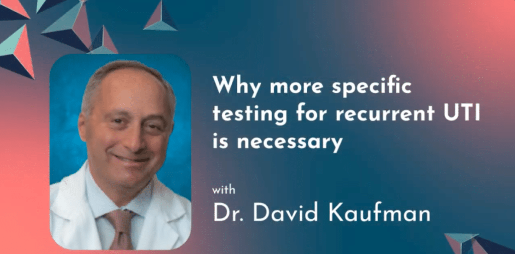 Board Certified Urologist David M. Kaufman, MD - NYC