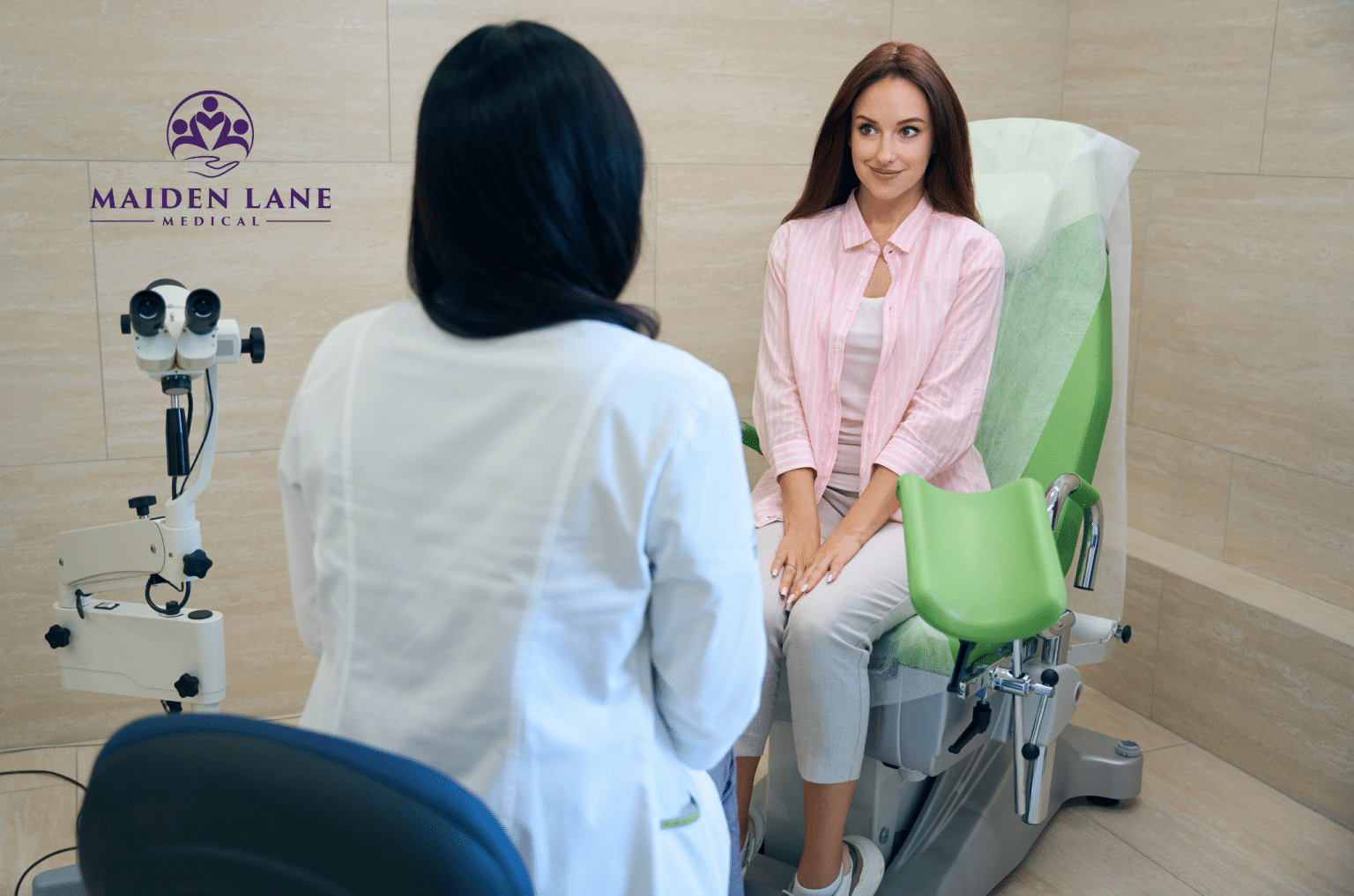 Annual Gynecology Exam - New York, NY - Maiden Lane Medical