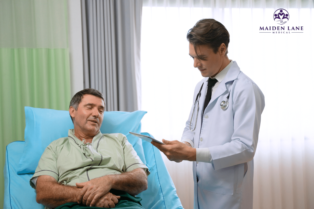 Prostate Checkup - NYC - Maiden Lane Medical