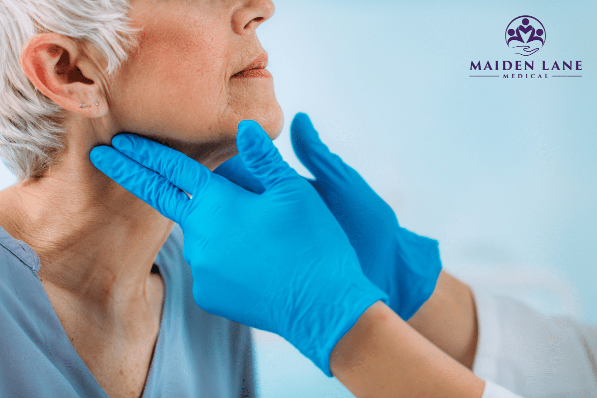 Endocrinology - New York, NY - Maiden Lane Medical