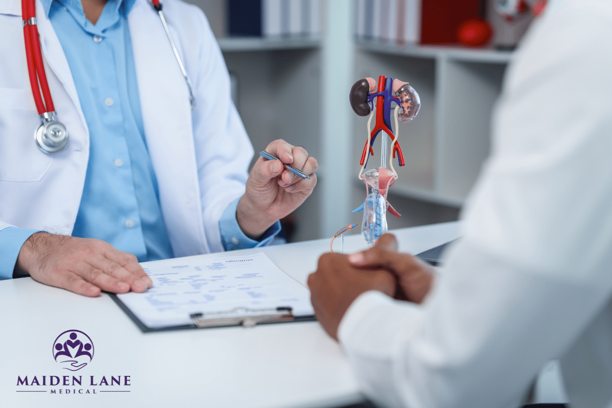 UTI Specialist - NYC - Maiden Lane Medical