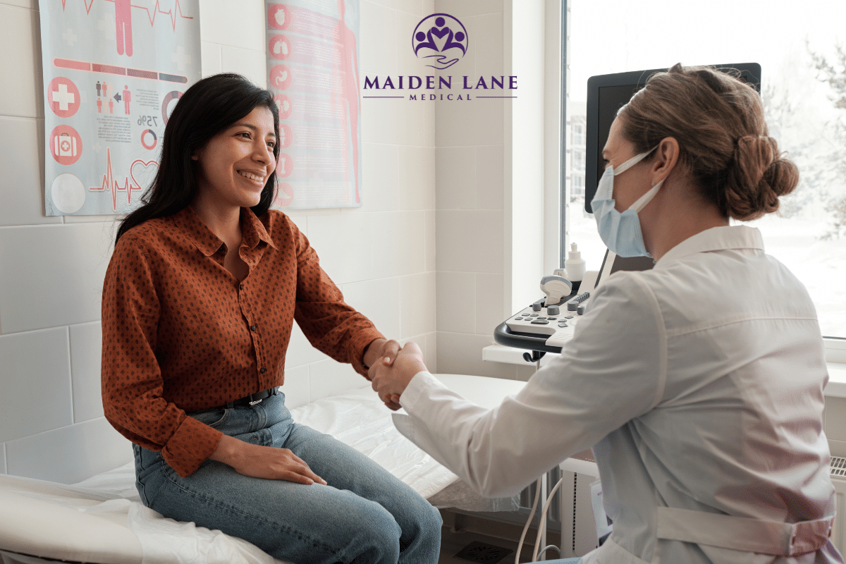 Office Based Surgery - NYC - Maiden Lane Medical