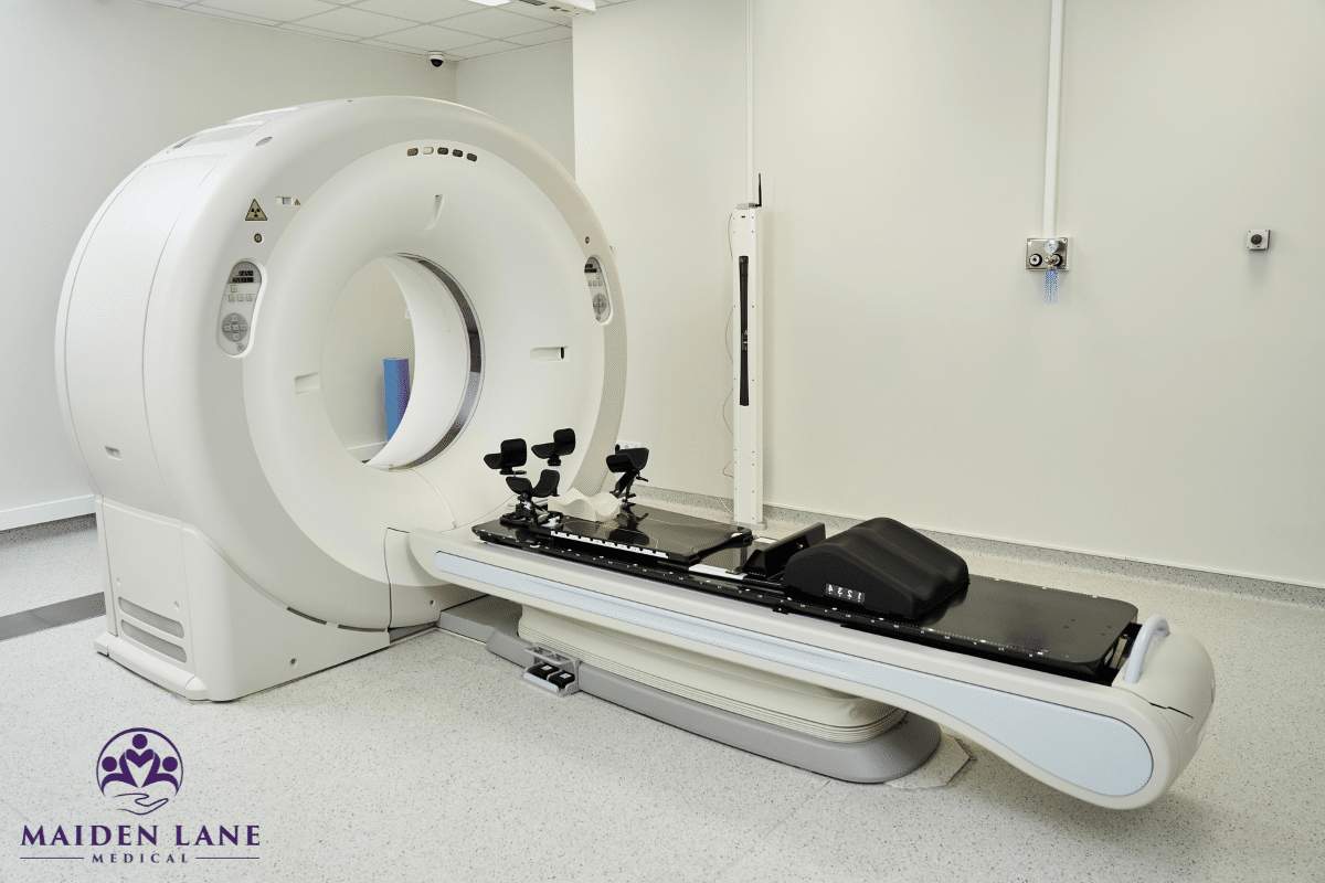 MRI Fusion Prostate Biopsy - NYC - Maiden Lane Medical